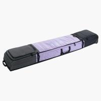 China Beginner Level Waterproof Snow Gear Roller Bag with Wheels Snowboard Ski Bag Customized Logo Print Equipment Bag Touring for sale