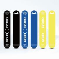 China Regular Length Adult Medium Plastic Skiboards Mini Short Skis Snowboards All-mountain Skiing Skiblades Popular Style for sale