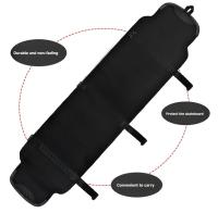 China Mens Beginner Ski Board Cover Customized Thickened Protective Bag Double Shoulder Anti Collision Edge Blade Scratch Resistant for sale