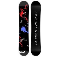 China Eco-Friendly Snowboarding Gear Men Women Snowboard All-around Poplar Core Winter Sport Camber Set OEM ODM Services Skiing Ski for sale