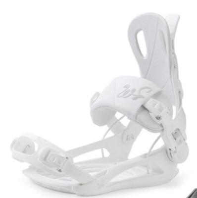 China Outdoor Ski Training Court Ski Sports Support Bindings Fixer Quick Wear Take Off Step on Snowboard OEM Service Skiing for sale