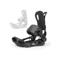 China Ski Sports Support Quick Ski Step On Bindings Adjustable Customized Logo Print OEM Service Snow Board Fixer for sale