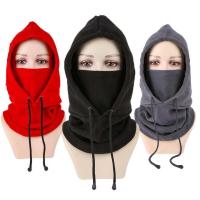 China Skiing Windproof Cotton Winter Ski Mask Men Women Motorcycle Riding Custom Logo Skimask Balaclava for sale