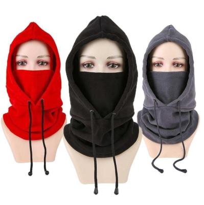 China Skiing Windproof Cotton Winter Ski Mask Men Women Motorcycle Riding Custom Logo Skimask Balaclava for sale