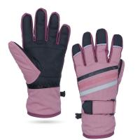 China Split Finger Kids Sports Gloves Outdoor Activity Snowboarding Cold Weather Windproof Ski Mittens Child Snowboard Mittens for sale
