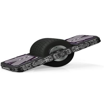 China 48V 700W Single Wheel Electric Hoverboard 40-45km 20m/H for sale