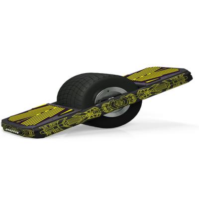 China 20km/H Electric Pint One Wheel Skateboard 10.5Ah 18-25km for sale