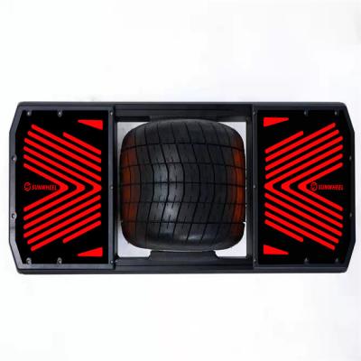 China 13m/H Onewheel Surfboard 700W Hoverboard Single Wheel Skateboard for sale