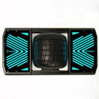 China Trotter Big One Wheel Hoverboard Winter Adults With 48V Battery for sale