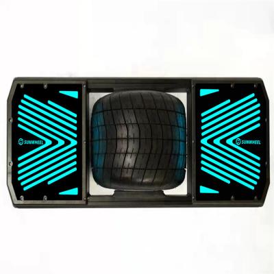 China Trotter Big One Wheel Hoverboard Winter Adults With 48V Battery for sale