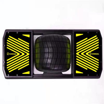 China 48V Battery One Tire Skateboard CE 700W 18km To 25km for sale