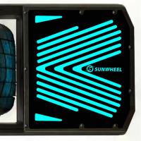 China Trotter Big One Wheel Hoverboard Winter Adults With 48V Battery for sale