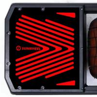 China 13m/H Onewheel Surfboard 700W Hoverboard Single Wheel Skateboard for sale