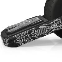 China Self Balancing Smart Powered Single Wheel Skateboard for sale