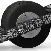 China Self Balancing Smart Powered Single Wheel Skateboard for sale