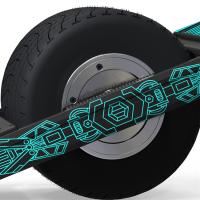 China Trotter 700W 48V One Wheel Balance Skateboard 13m/H for sale