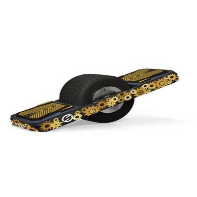 China Adult One Wheel Electric Skateboard With Stable Tire 13m/H for sale