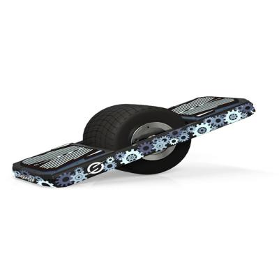 China CE 10.5Ah Skateboard Hoverboard One Wheel 700W 18-25km for sale