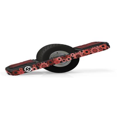 China 18-25km Waterproof  Electric Skateboard Battery Powered One Wheel for sale