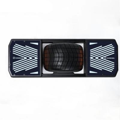 China Unfolding Unicycle One Wheel Electric Skateboard Automatic 48V For Winter Adults for sale
