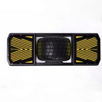 China 10.5Ah Powered Single Wheel Skateboard 13m/H With LED Lights 700W for sale