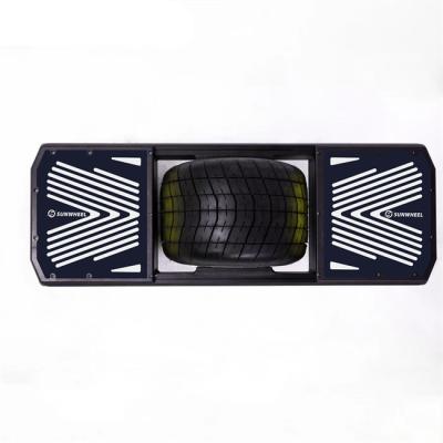 China 48V 10.5Ah One Wheel XR Electric Skateboard Hover for sale