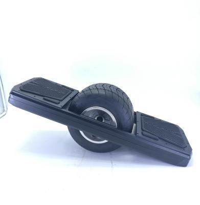 China 60V 1000 Watt Self Balancing Single Wheel Electric Skateboard for sale
