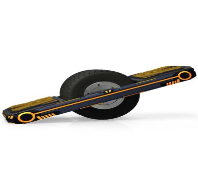 China Intelligent Balance One Wheel Electric Skateboard Off Road Adult for sale