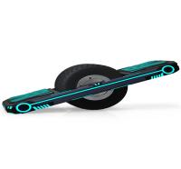 China 20km/H Hoverboard One Wheel Electric Skateboard 48V Full Suspension Fat Tyre Rear for sale