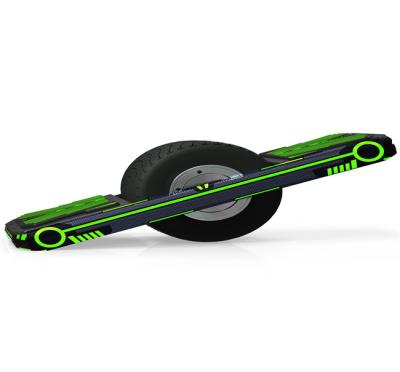 China Off Road 700W One Wheel Electric Skateboard 10.5Ah Powerful for sale