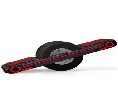 China 700w 13m/H One Wheel Automatic Skateboard 18 To 25km for sale