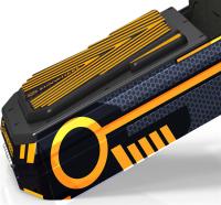 China Intelligent Balance One Wheel Electric Skateboard Off Road Adult for sale