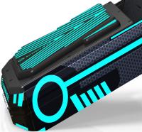 China Adult 48V 700W Pint One Wheel Skateboard 1000w With Pedal for sale