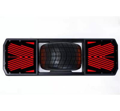 China Electric Surfing Off Road Powered Monowheel Skateboard Self Balance for sale
