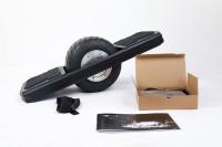 China 1500W 35km/H Pint One Wheel Skateboard Self Balancing 12 Inch Tire for sale