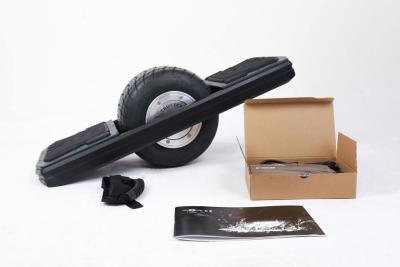 China 1500W 35km/H Pint One Wheel Skateboard Self Balancing 12 Inch Tire for sale