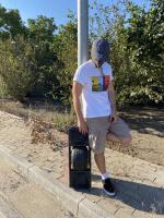 China 30km To 35km One Tire Skateboard 700w 1000w 1500w for sale