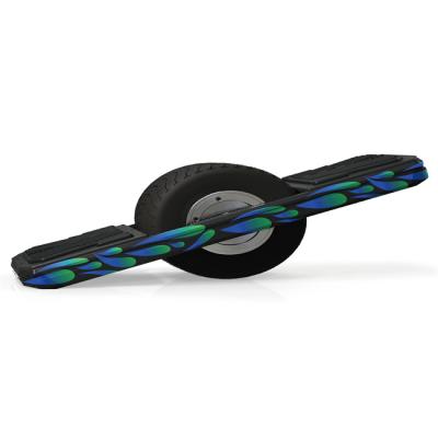 China Adult 1000w One Wheel Self Balancing Skateboard 18-25km for sale