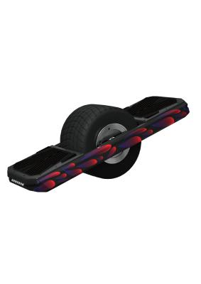 China 60V 1500W Electric Powered Skateboard Single Wheel Off Road for sale