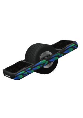 China Self Balance Single Wheel Powered Skateboard 18-25km for sale
