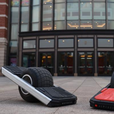 China 10.5Ah 700W Self Balancing One Wheel Board 18-25km for sale