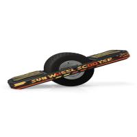 China 18-25km Uni Wheel Skateboard 700 Watt 10.5Ah 13m/H One Wheel Skateboard XR for sale