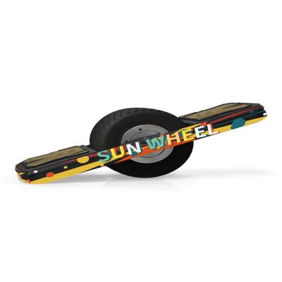 China 13m/H 700W 10.5Ah One Wheel Balance Skateboard CE for sale