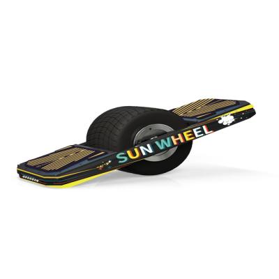 China 10.5Ah Single Wheel Electric Hoverboard 700W 13m/H for sale