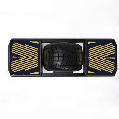 China 7Ah 1000w Electric Hoverboard Single Wheel Skateboard 16m/H for sale