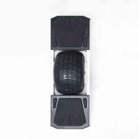 China Motorized Off Road Uni Wheel Skateboard With One Wheel In The Middle for sale