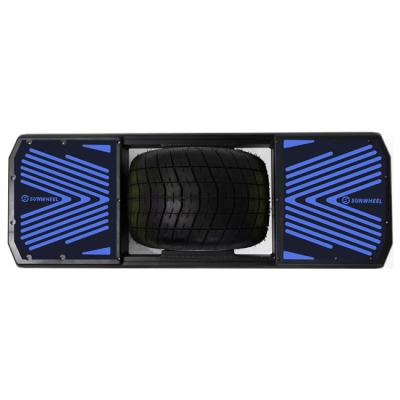 China SGS CE 35-40km Big One Wheel Hoverboard 1000 Watt 7Ah for sale