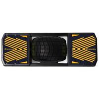 China 700W 1000w Uni Wheel Skateboard 11 Inch Wheel With Sparkle Lights for sale