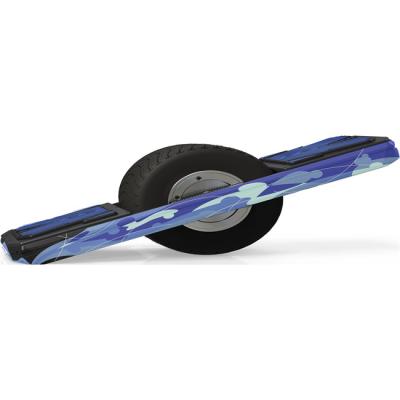 China 1000W XR One Wheel Off Road Skateboard With Sparkle Lights for sale