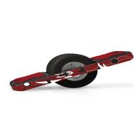 China 700W 10.5Ah 1 Wheel Powered Skateboard With Sparkle Lights CE for sale